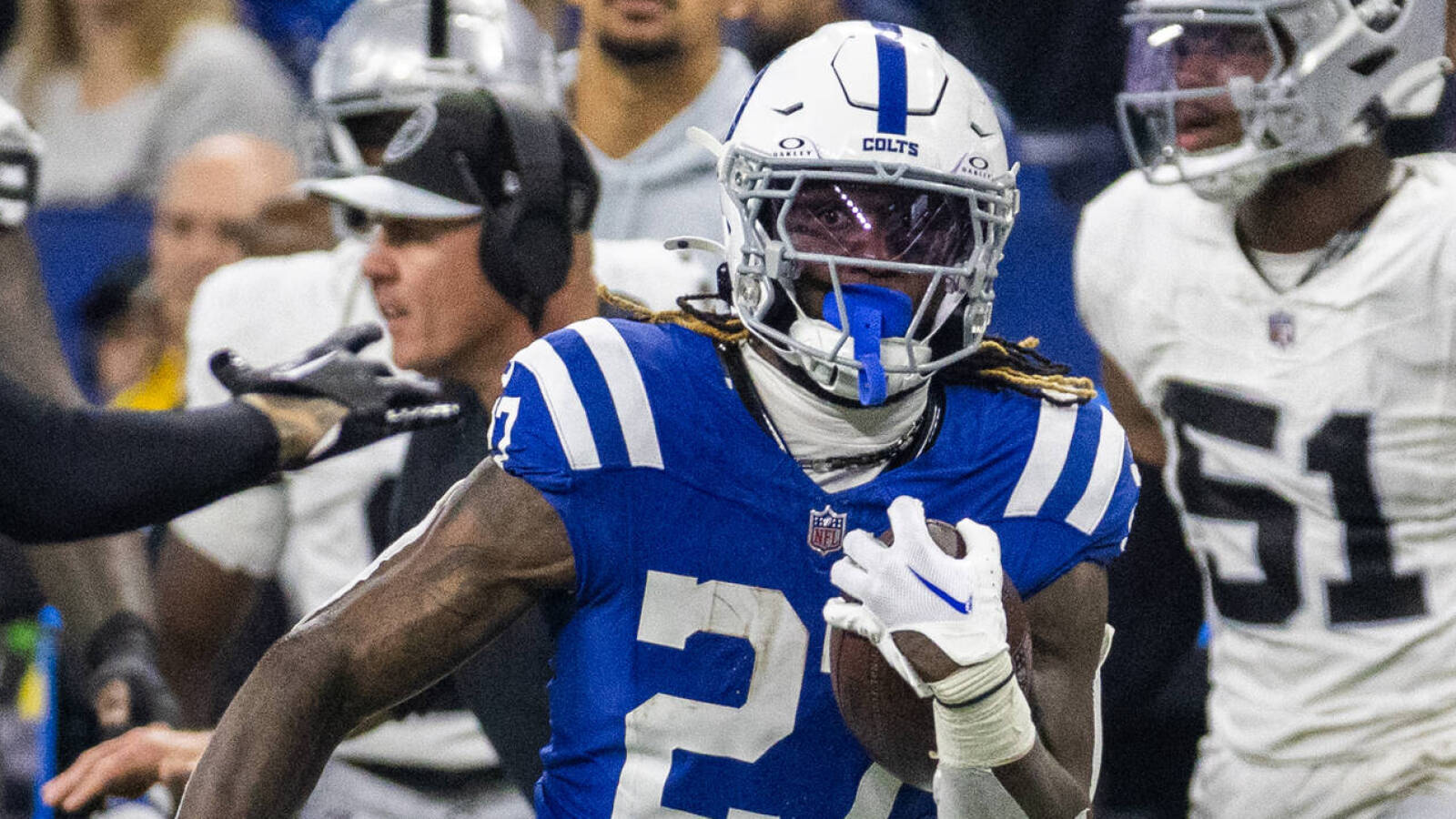 Three hottest seats on the Indianapolis Colts | Yardbarker