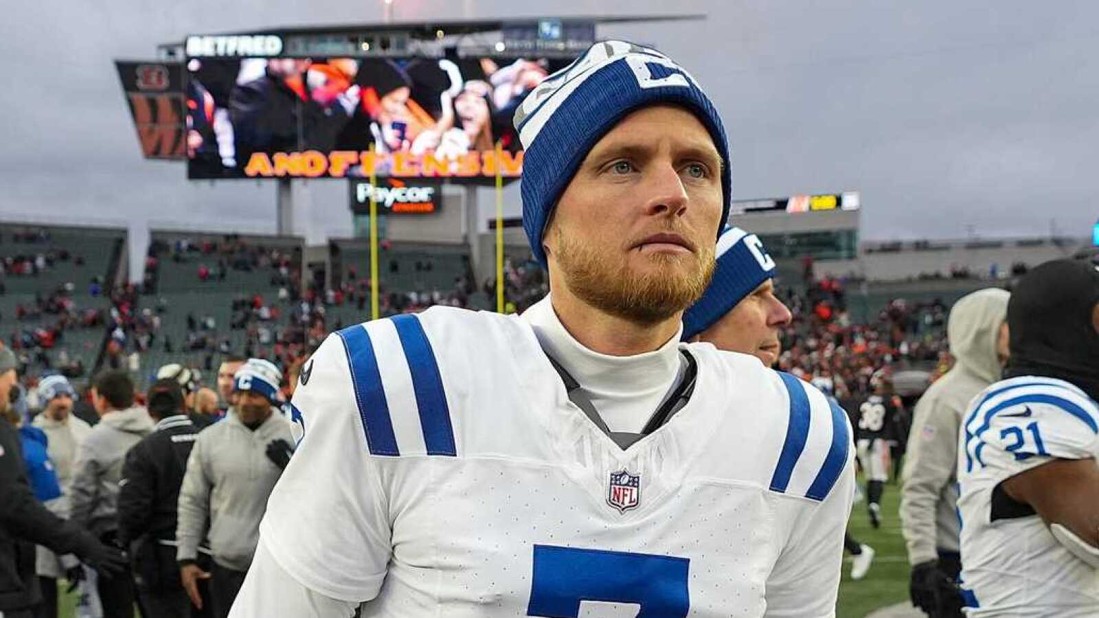 Colts in danger of being without key player for Week 1 | Yardbarker