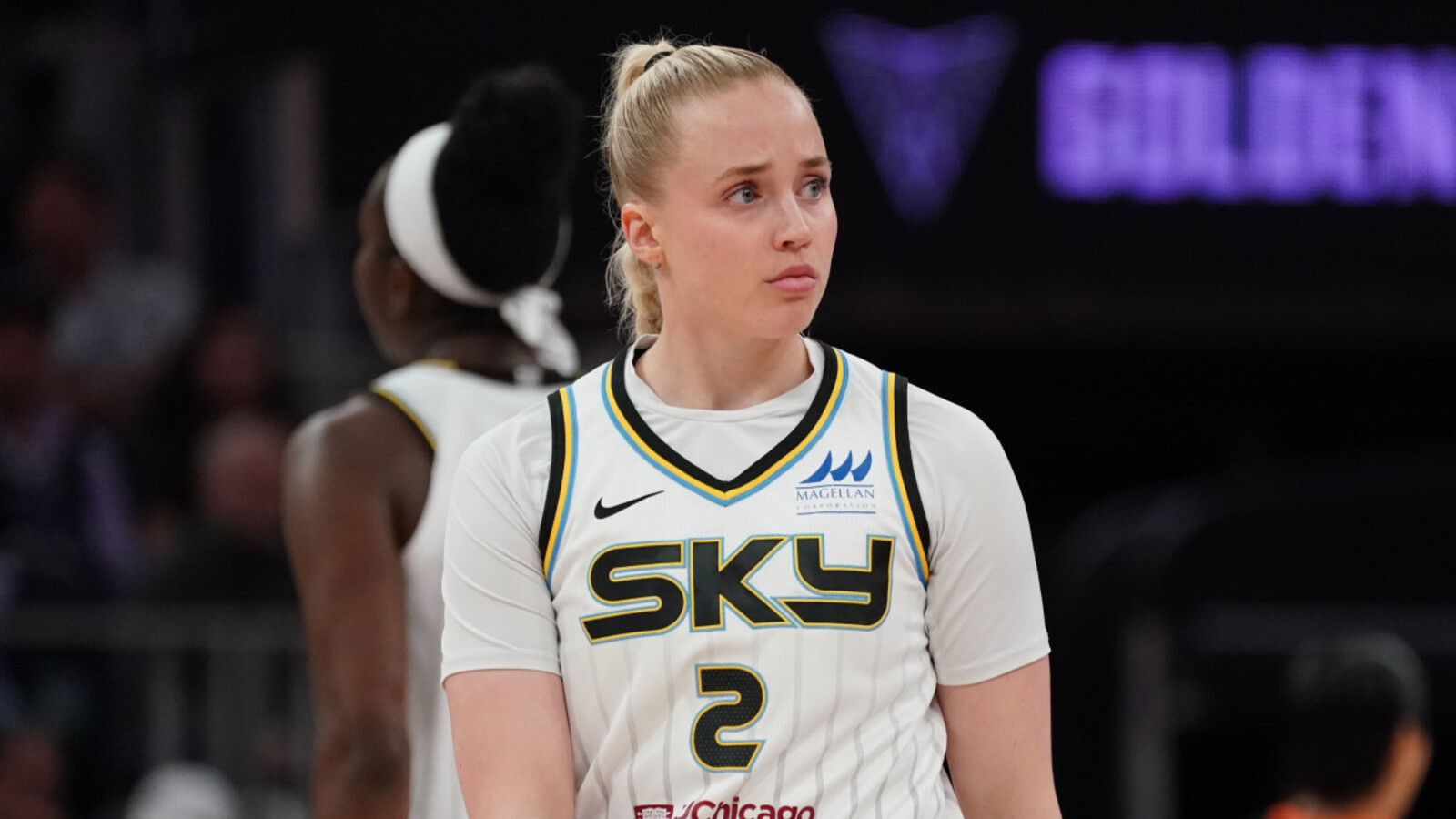 Chicago Sky Coach Provides Hailey Van Lith Injury Update Before Mercury ...