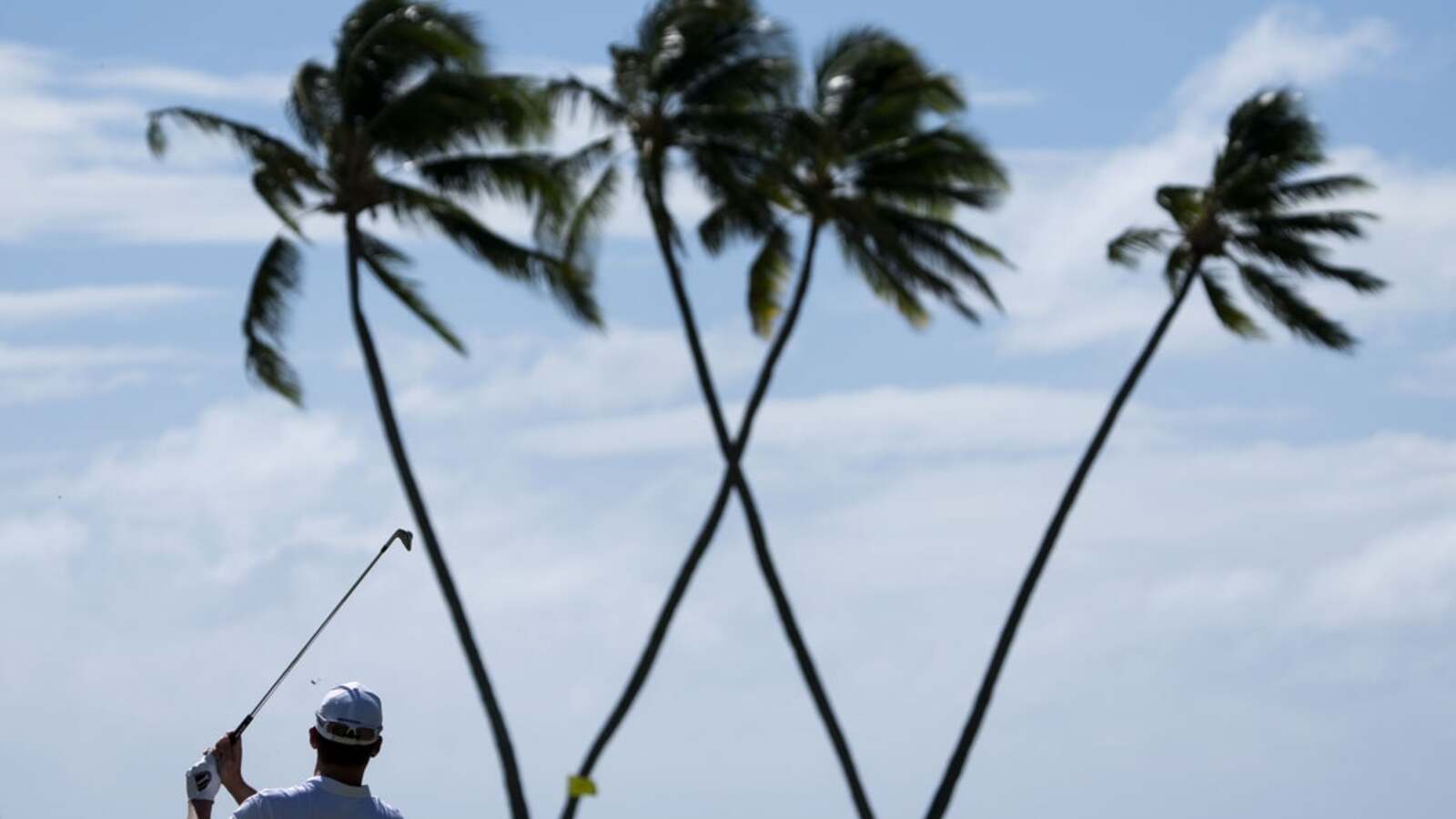 Parched Kapalua closing for 60 days with PGA Tour's Sentry in mind ...