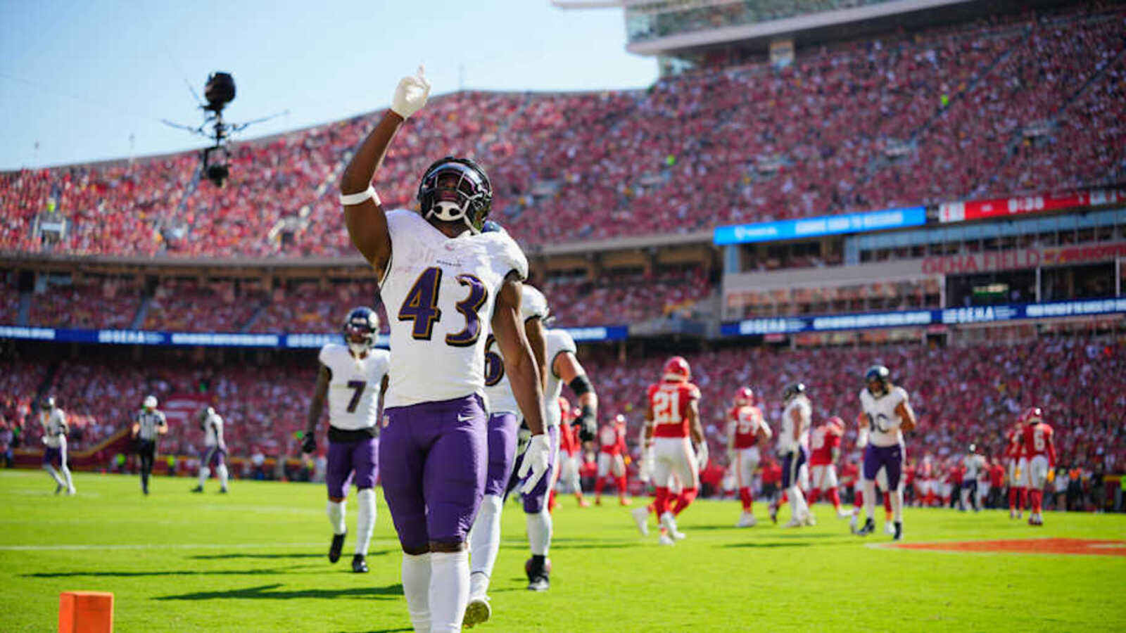 Ravens Continue Plummeting in Power Rankings | Yardbarker
