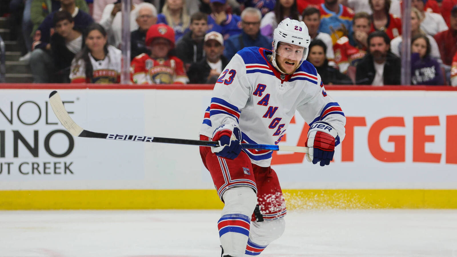Extent of Rangers star defenseman’s injury finally revealed | Yardbarker