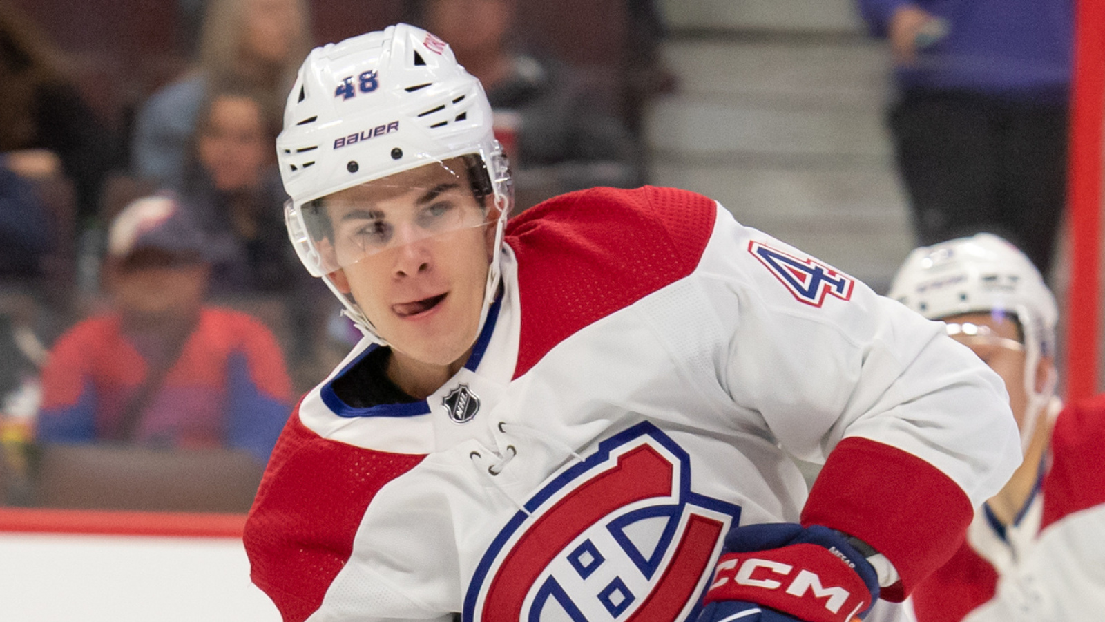 Filip Mesar: 'The Canadiens are still counting on me' | Yardbarker