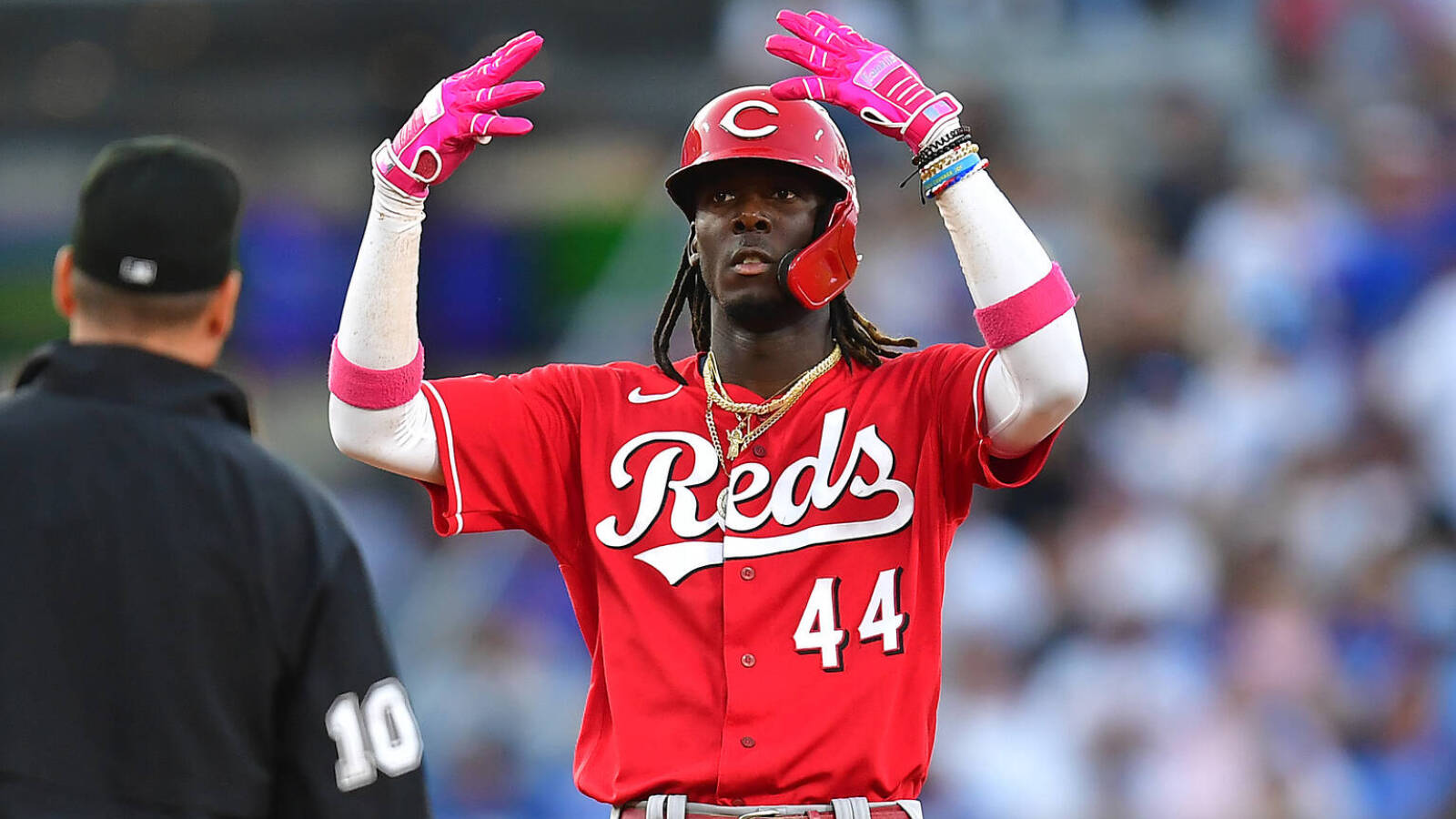 MLB best bets, HR props for Friday 8/4: Hoping for an Elly De La Cruz ...