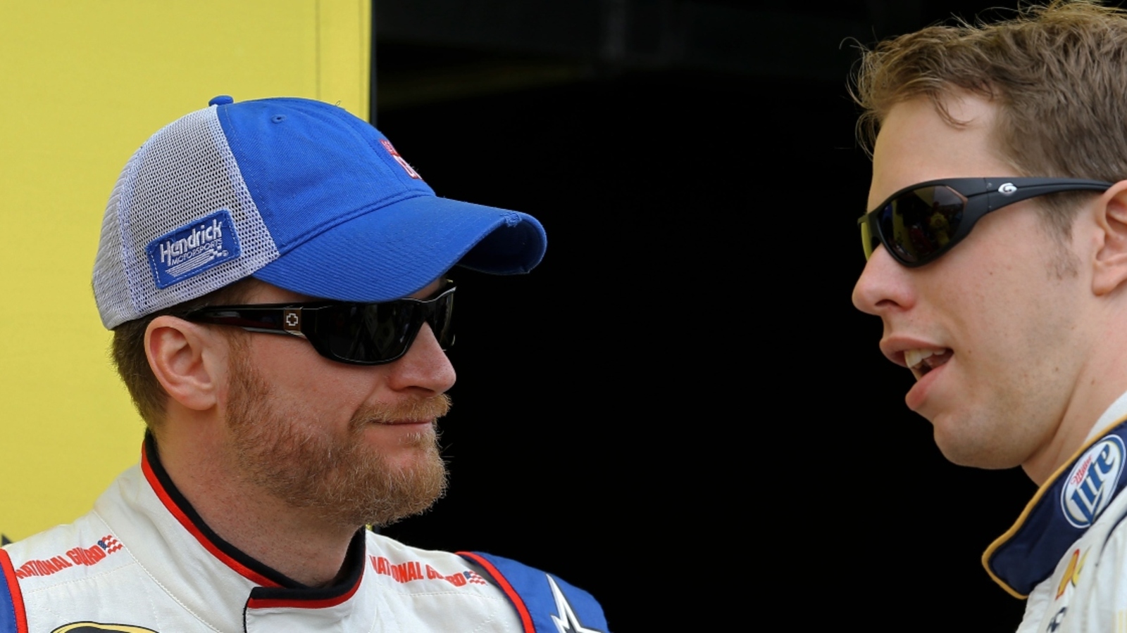 Brad Keselowski recounts how he wound up driving Dale Earnhardt Jr.’s ...