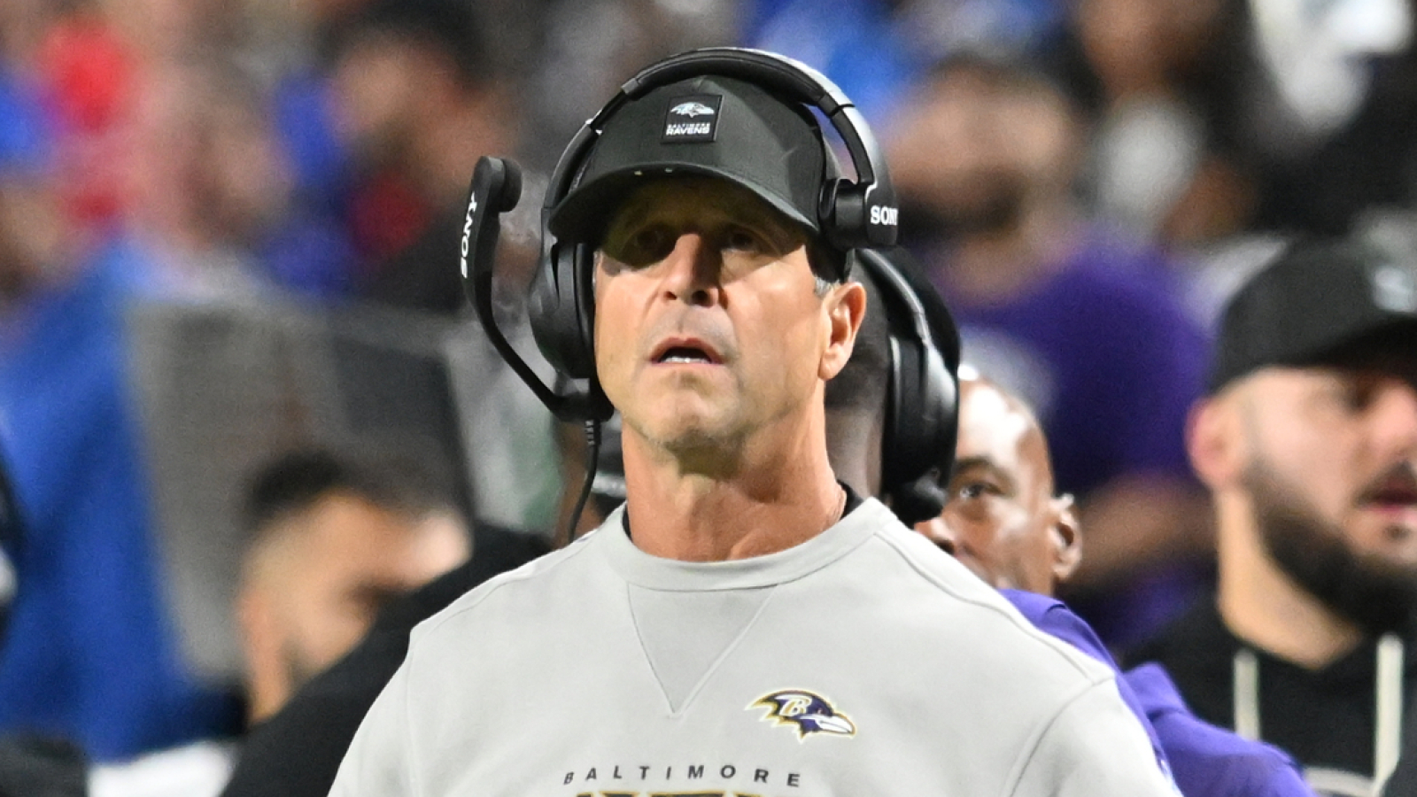 The Ravens have gotten away from their identity | Yardbarker