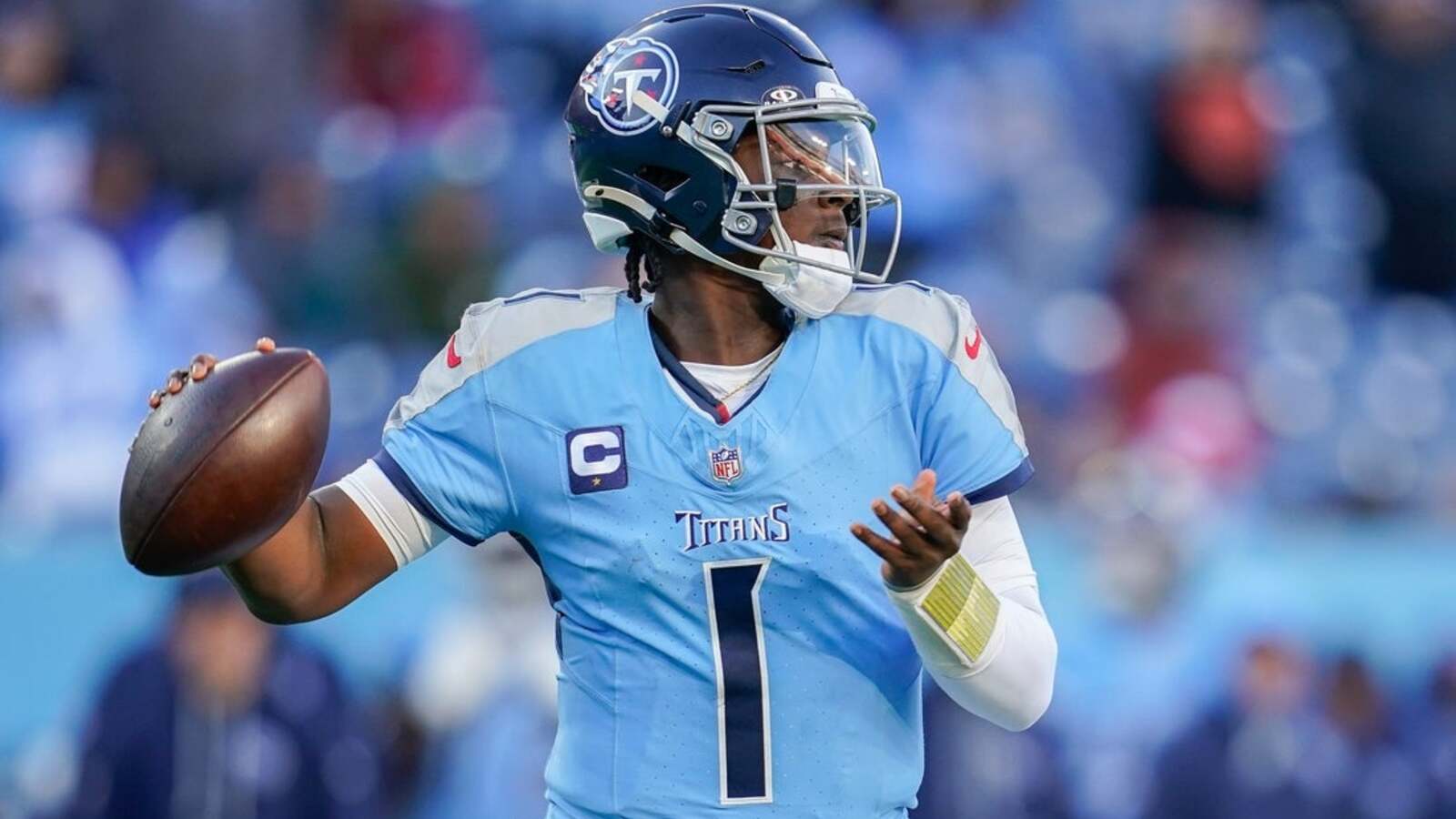 Titans fight Browns to escape Land of the Lost | Yardbarker