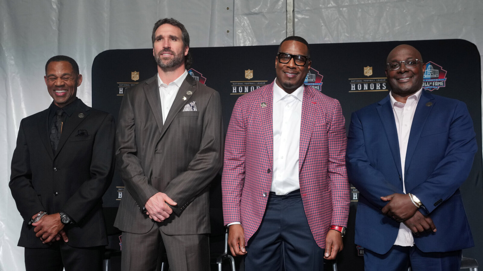 Pro Football Hall of Fame: Meet the class of 2025 | Yardbarker