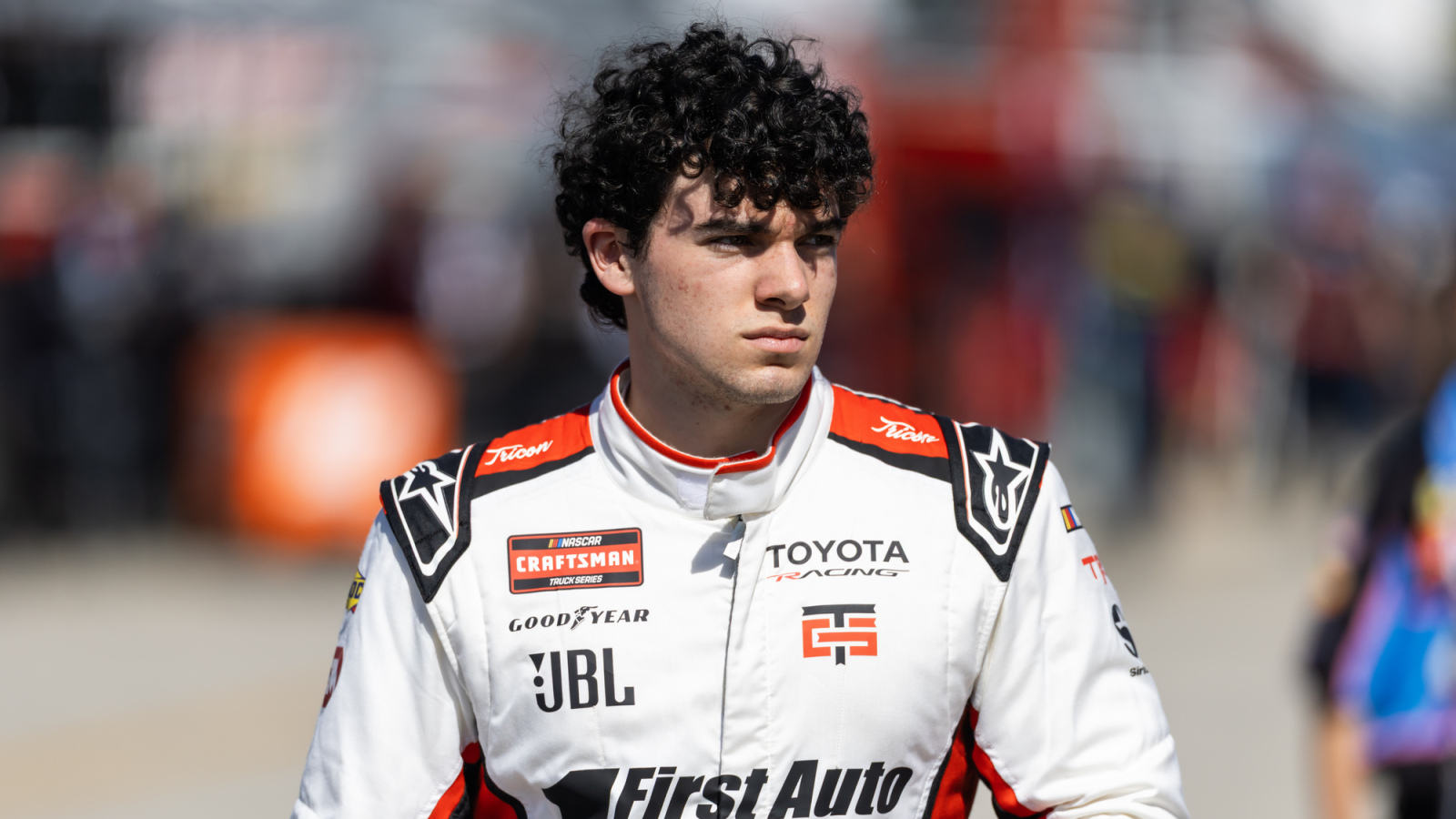 Gio Ruggiero paces NASCAR Truck Series practice at Michigan | Yardbarker