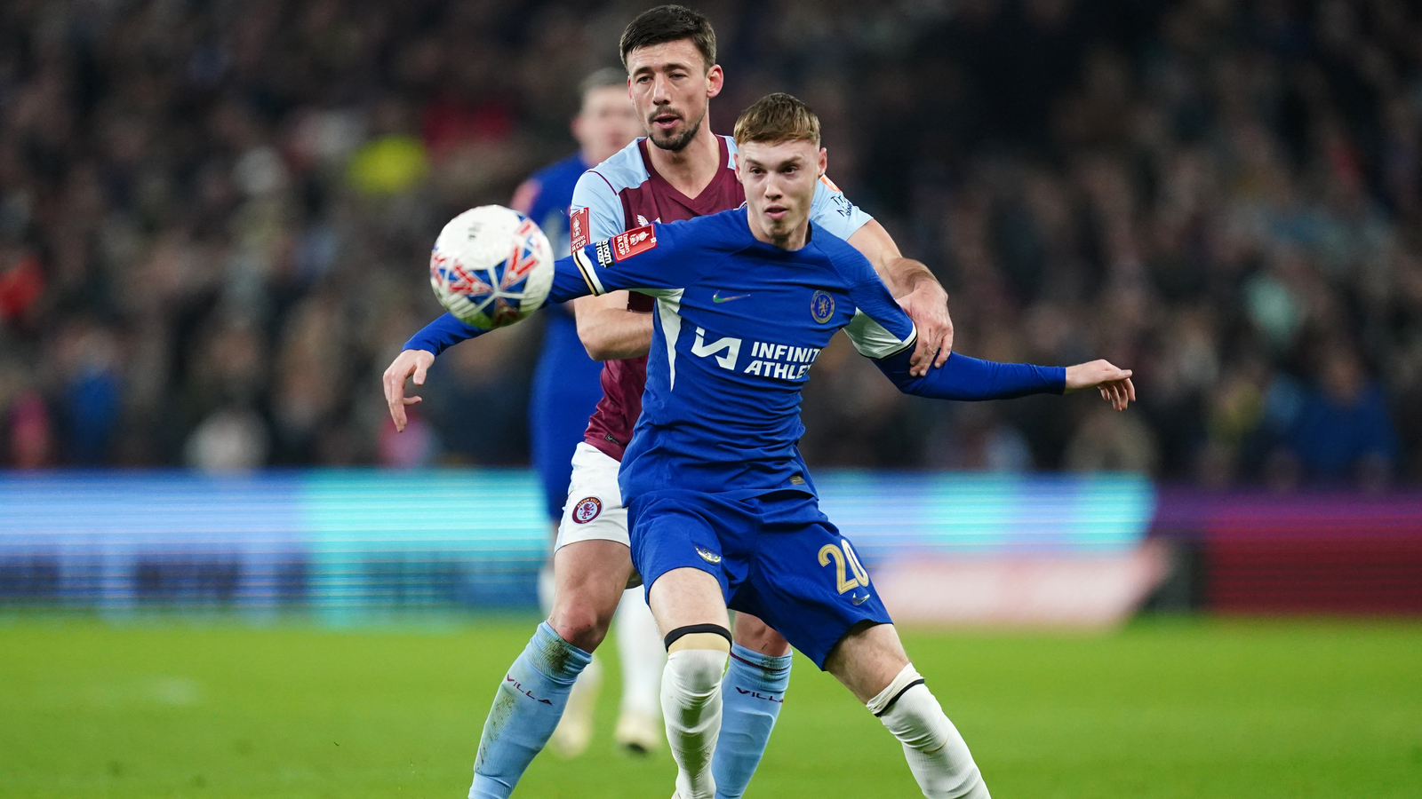 Chelsea player reveals that he had to make a 'really tough decision ...