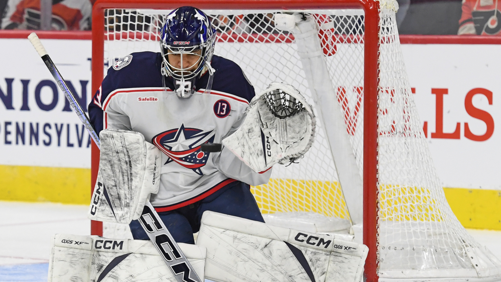 Blue Jackets name Jet Greaves opening-night starter | Yardbarker