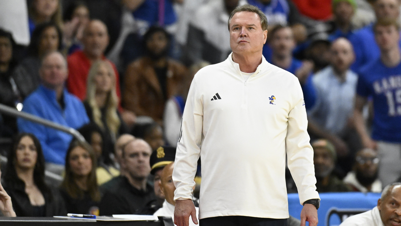 Bill Self Shares Health Update: ‘Excited to Be Home’ | Yardbarker