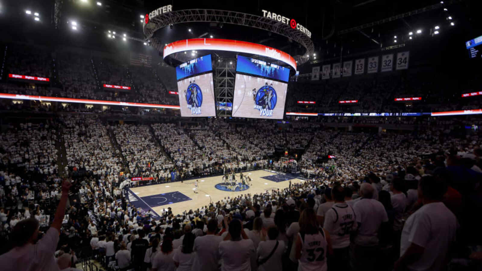 Timberwolves single-game tickets go on sale August 22 | Yardbarker