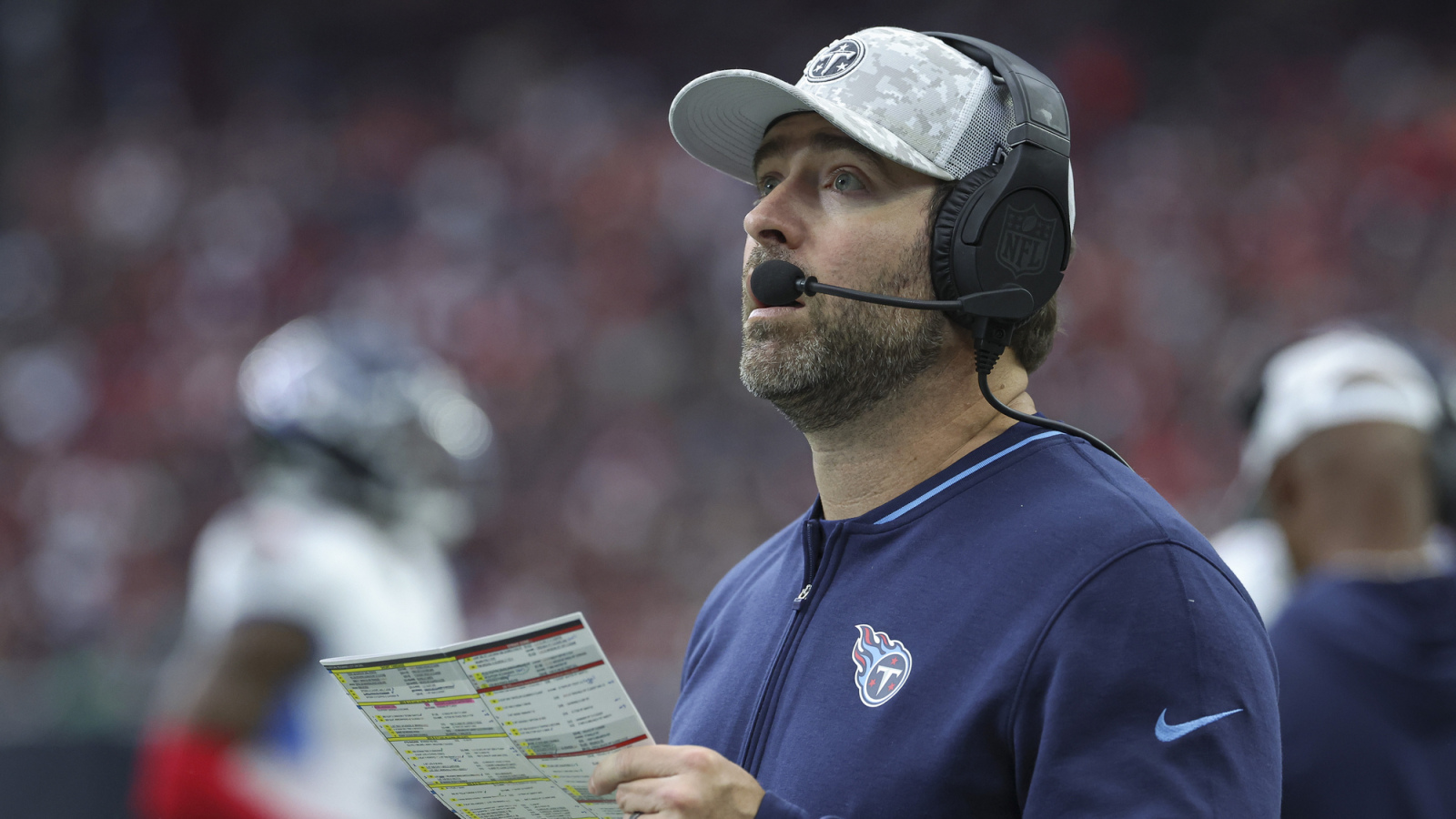 Titans HC Brian Callahan expected to return next season | Yardbarker