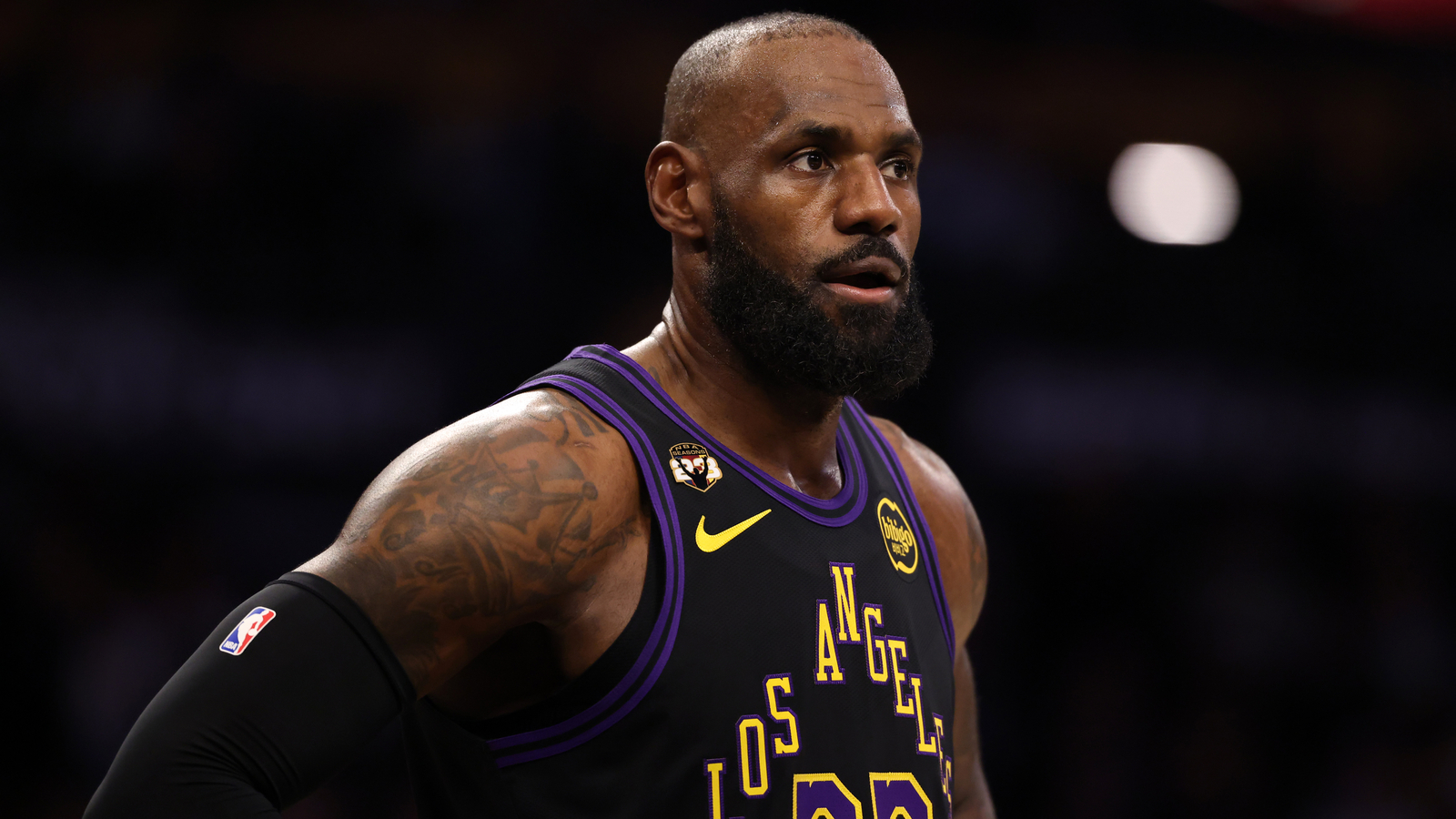 Reggie Miller names LeBron James’ potential next team after the Lakers ...