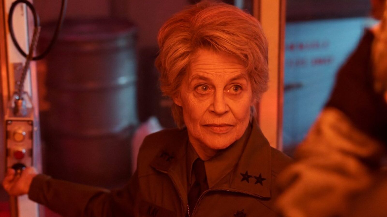 Who Is Linda Hamilton’s Character, Dr. Kay, on STRANGER THINGS 5 ...