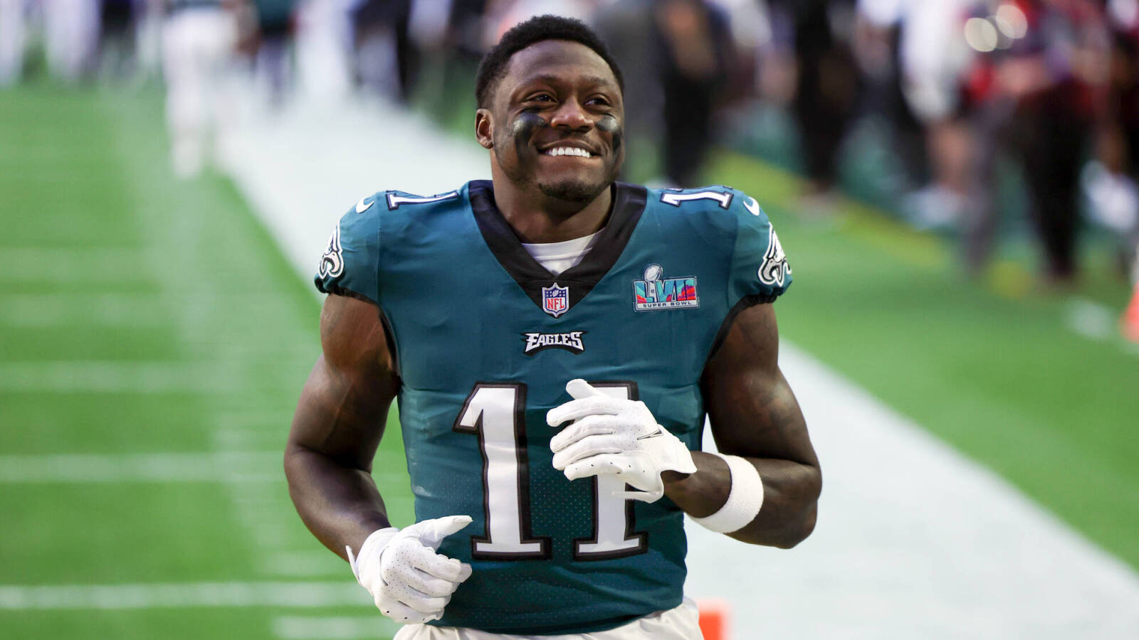 A.J. Brown explains difference between Hurts, Tannehill | Yardbarker