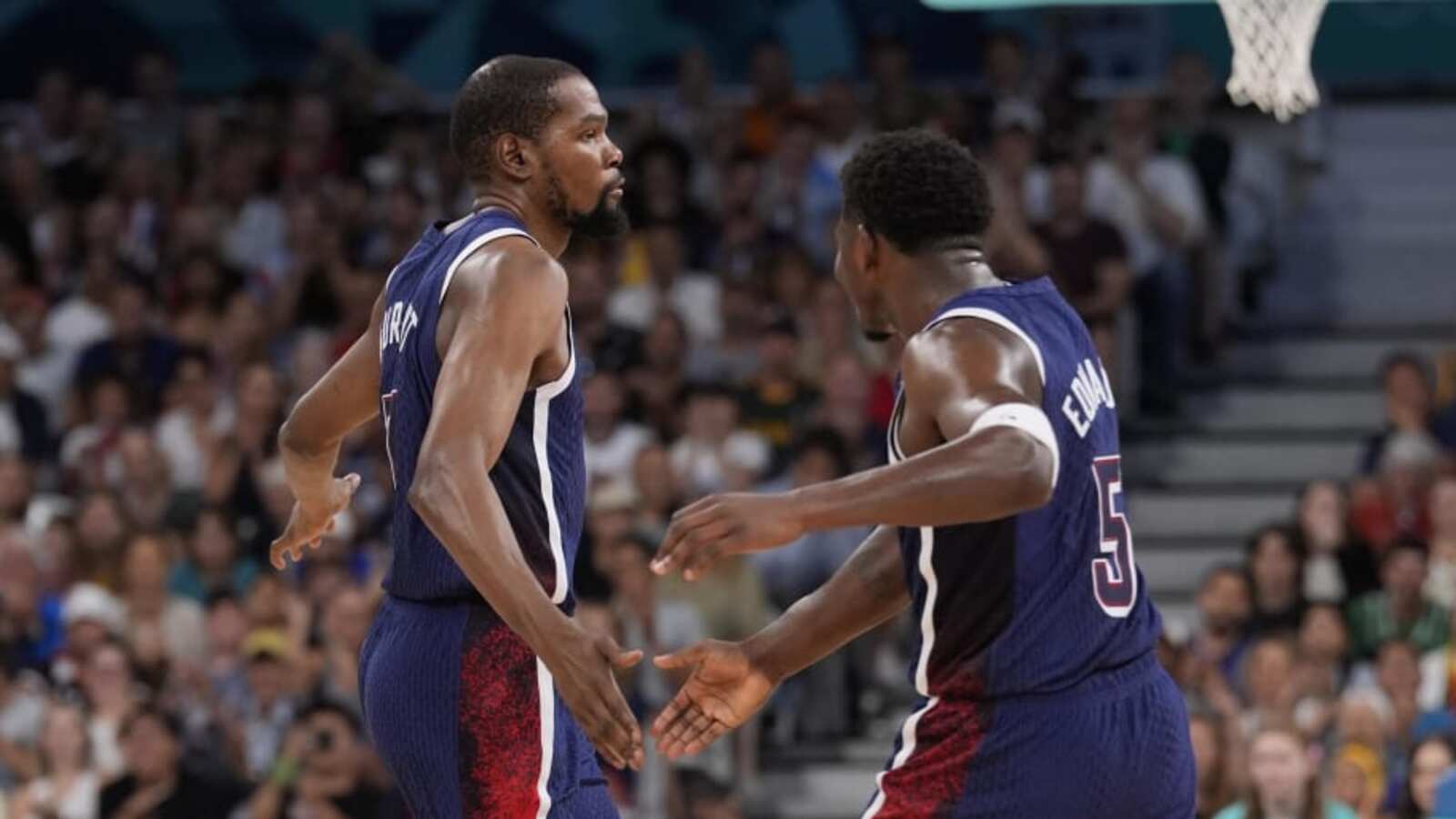 NBA analyst 'wouldn't be surprised' if Kevin Durant joins Anthony ...