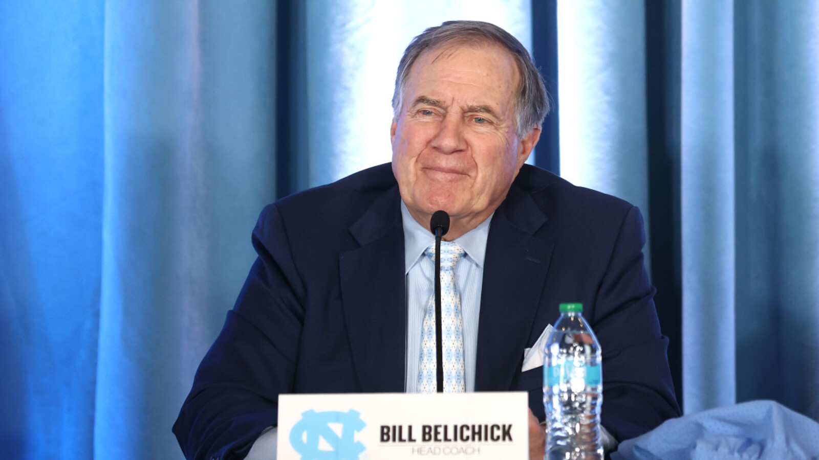 Bill Belichick Hires Former Patriots Star To UNC's Coaching Staff ...