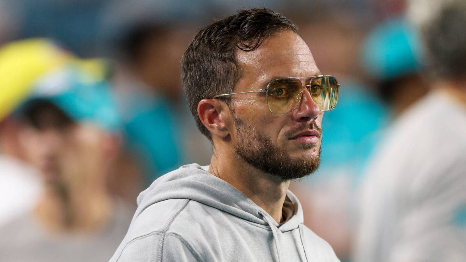 Dolphins HC addresses Tua Tagovailoa-Ryan Clark controversy | Yardbarker