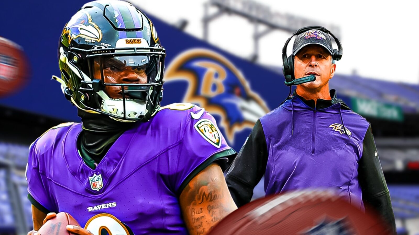 Ravens’ John Harbaugh reveals important Lamar Jackson update | Yardbarker