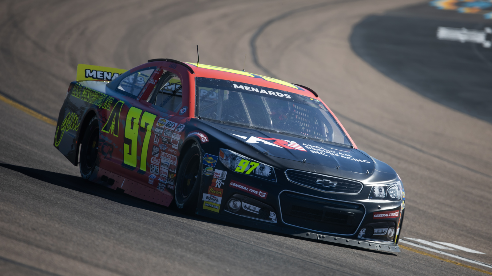 Landen Lewis wins CARS Tour race at North Wilkesboro for Kevin Harvick ...