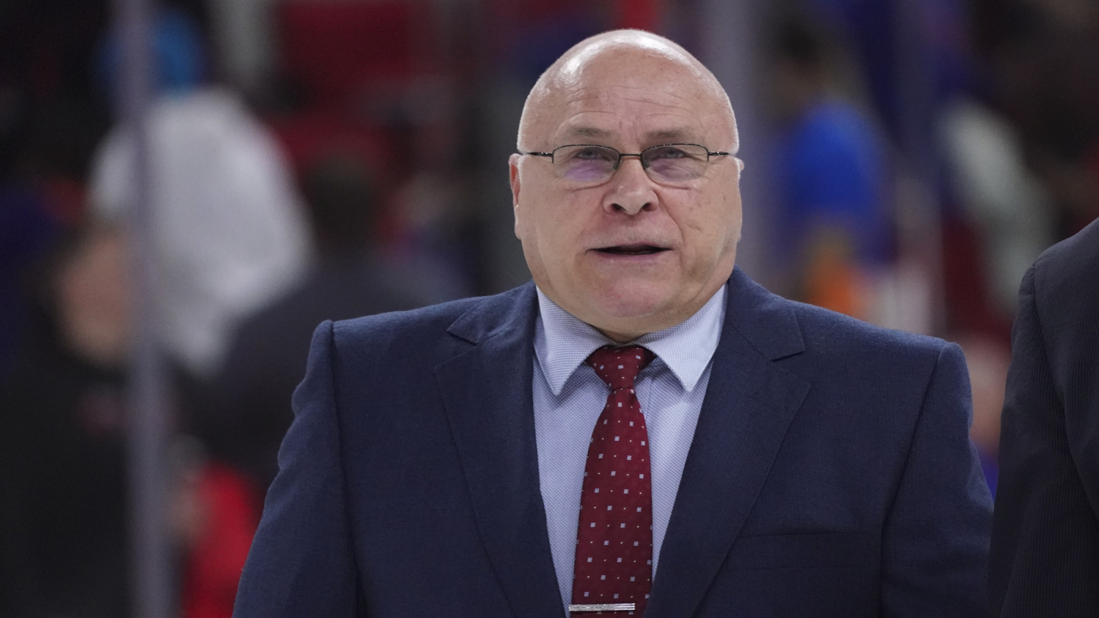 Barry Trotz reveals (himself) the price to pay for Ryan O’Reilly ...