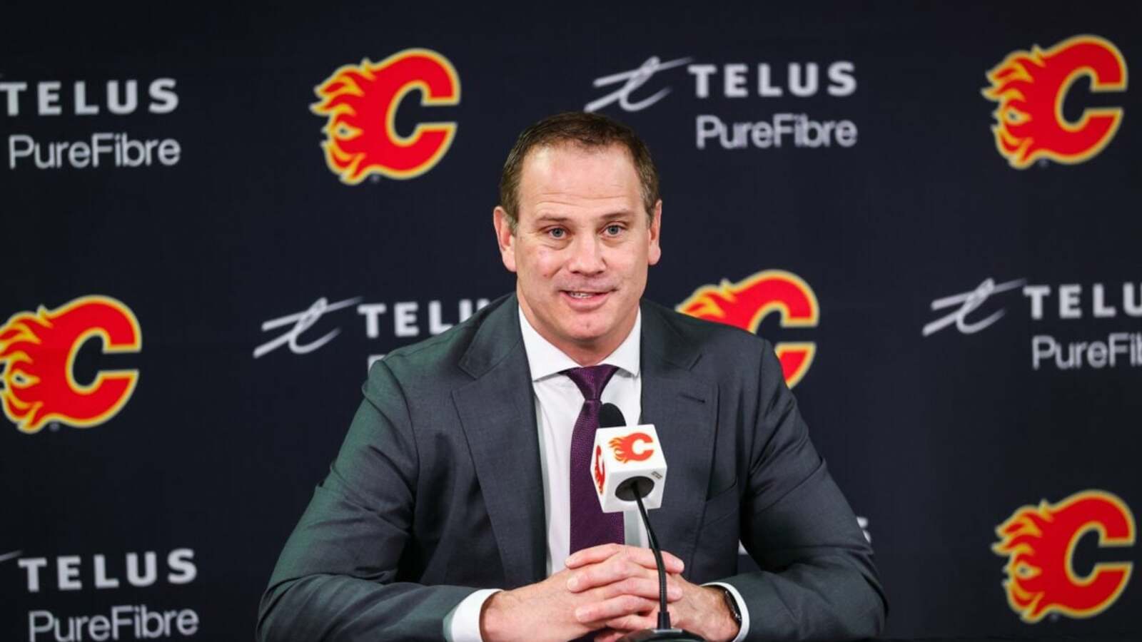 Craig Conroy Doing Excellent Work to Get Flames on Right Path | Yardbarker