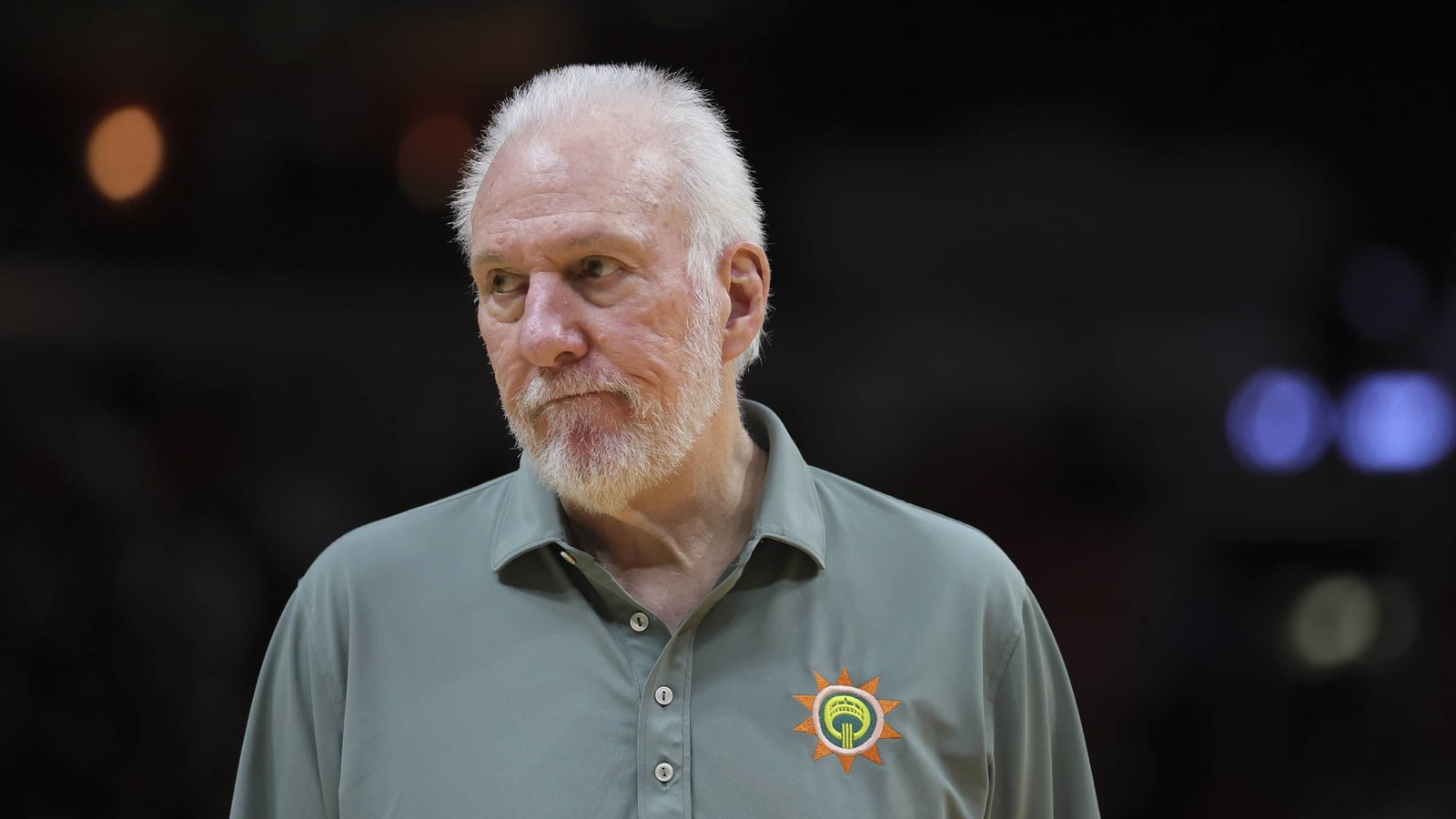 Gregg Popovich Is Helping Out Spurs In Film Session After Shocking Game ...