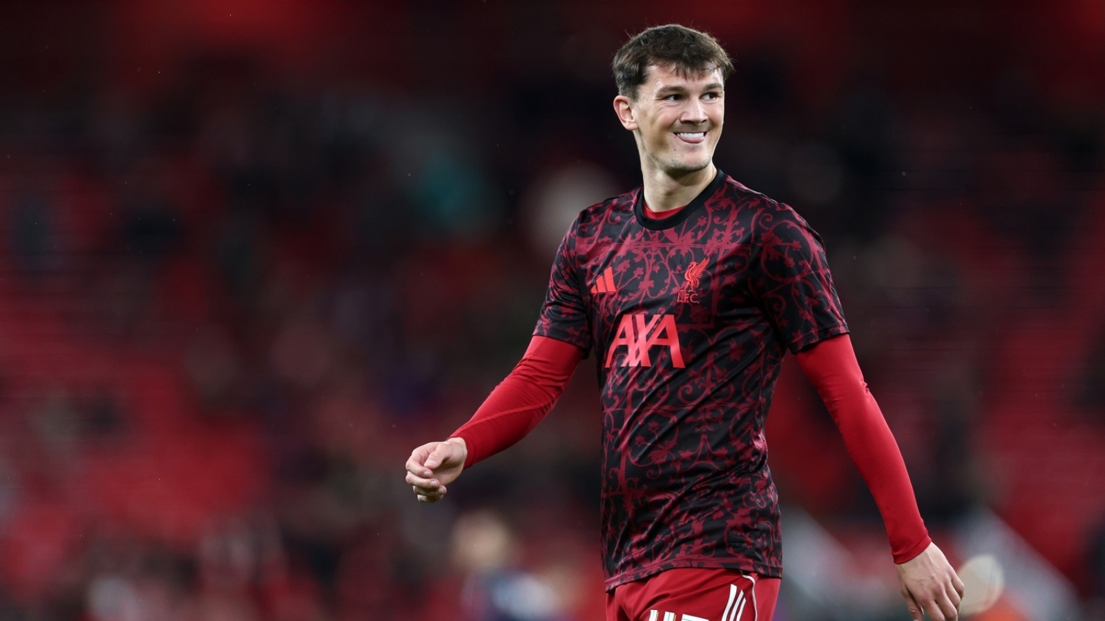 Arne Slot confirms one Liverpool player will be available v Bournemouth ...