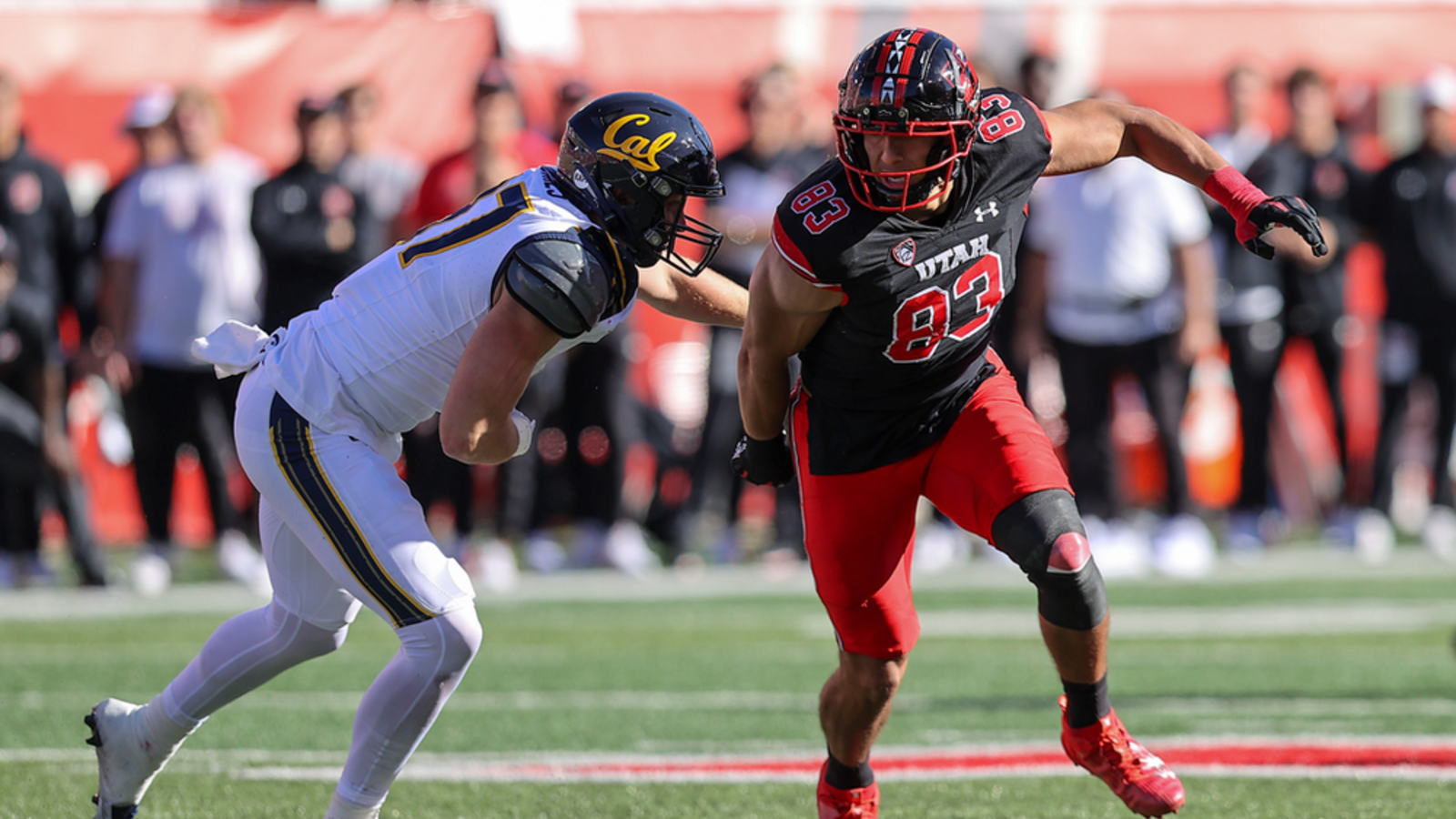 Jonah Elliss to Denver: Broncos pick Former Utes DE 76th Overall ...