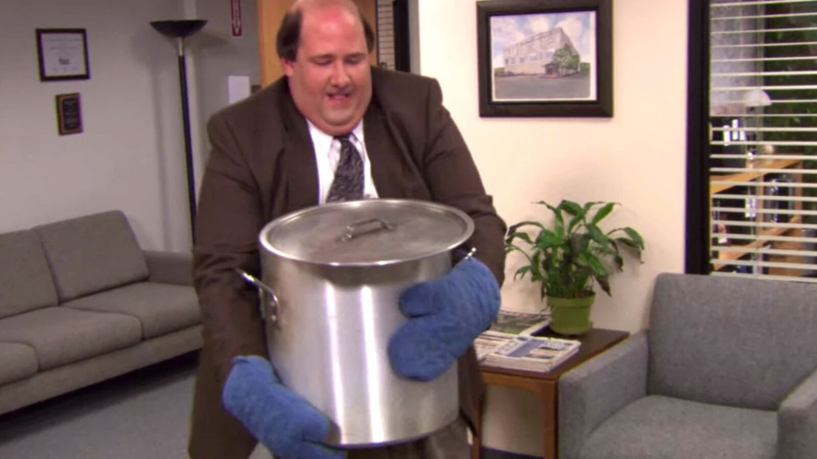 25 of our favorite foods featured in “The Office” | Yardbarker