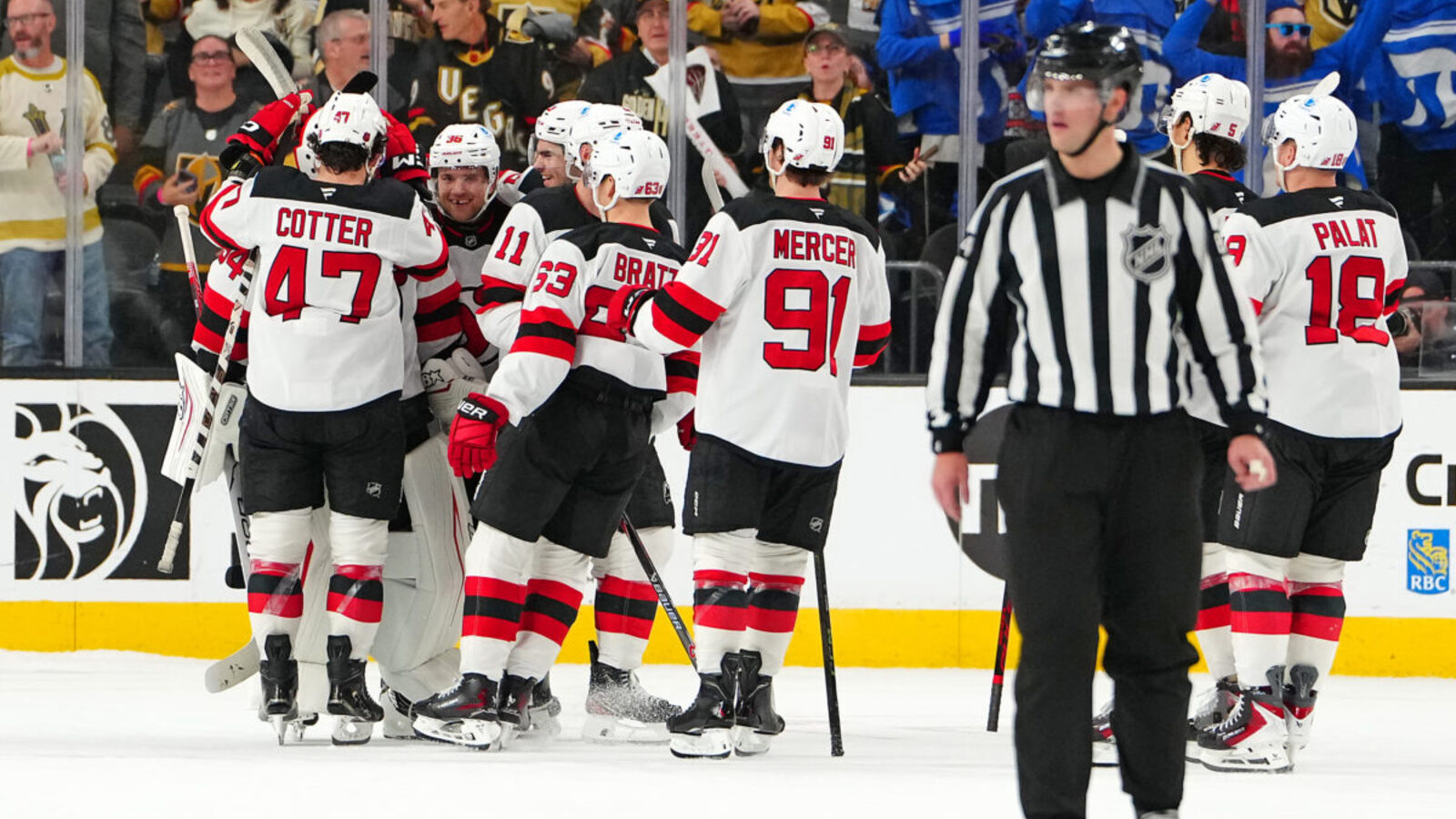 3 Takeaways From Devils’ Crushing 4-3 Loss to Jets | Yardbarker