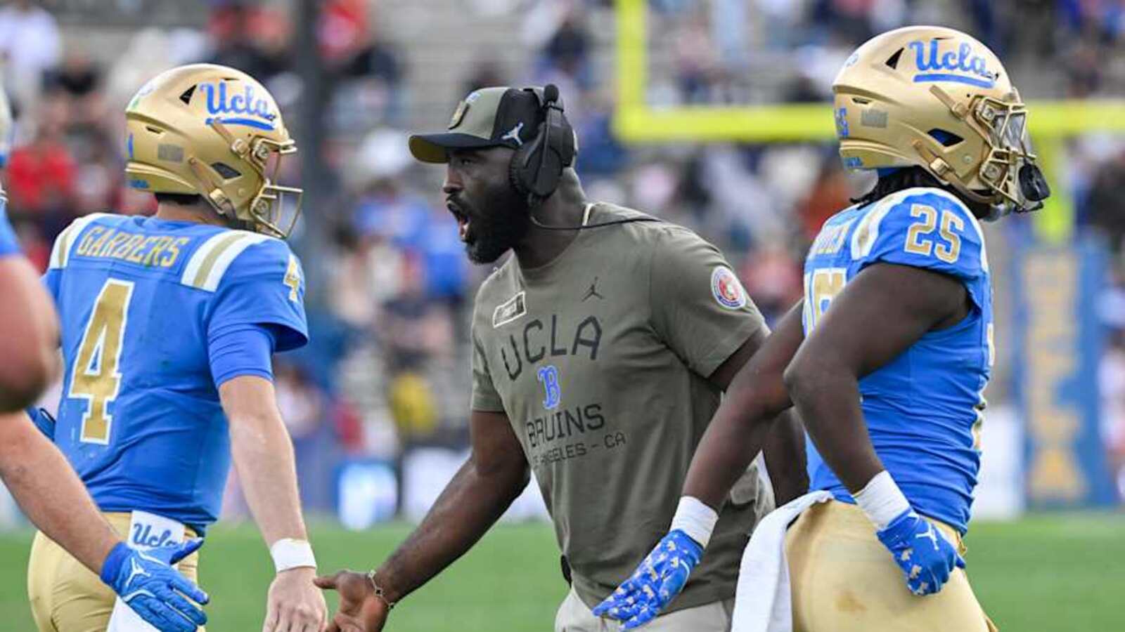 Report: Top Remaining Transfer WR Lists UCLA in Top 3 | Yardbarker