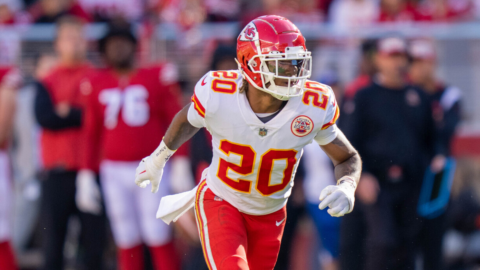 Chiefs defender believes new kickoff rules can extend career | Yardbarker