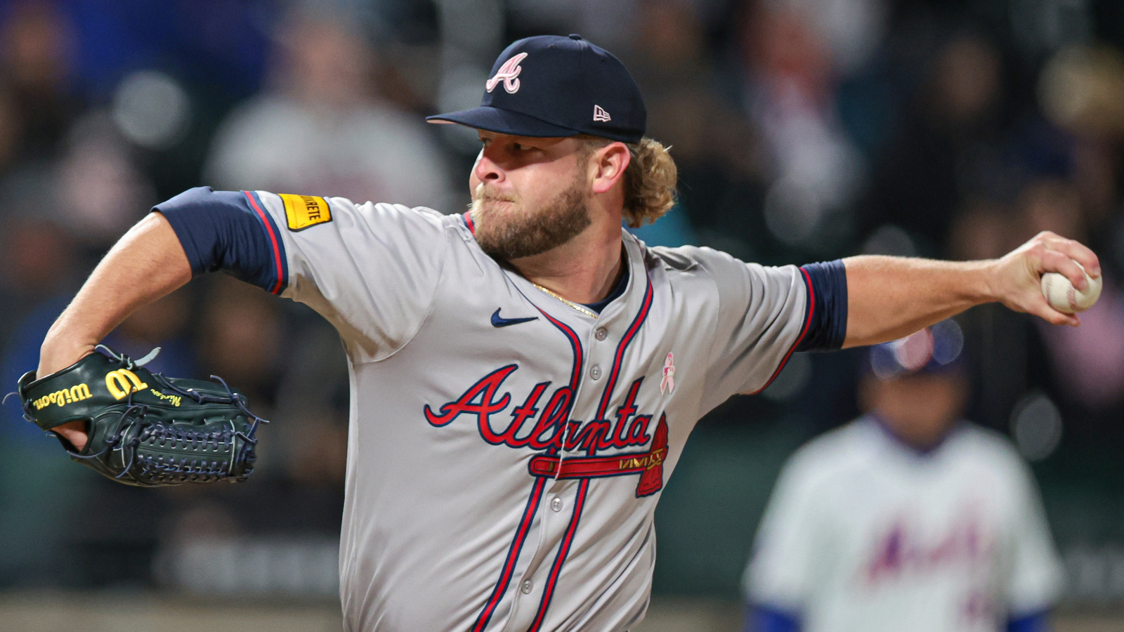 Braves injury woes continue, another pitcher hits the IL | Yardbarker