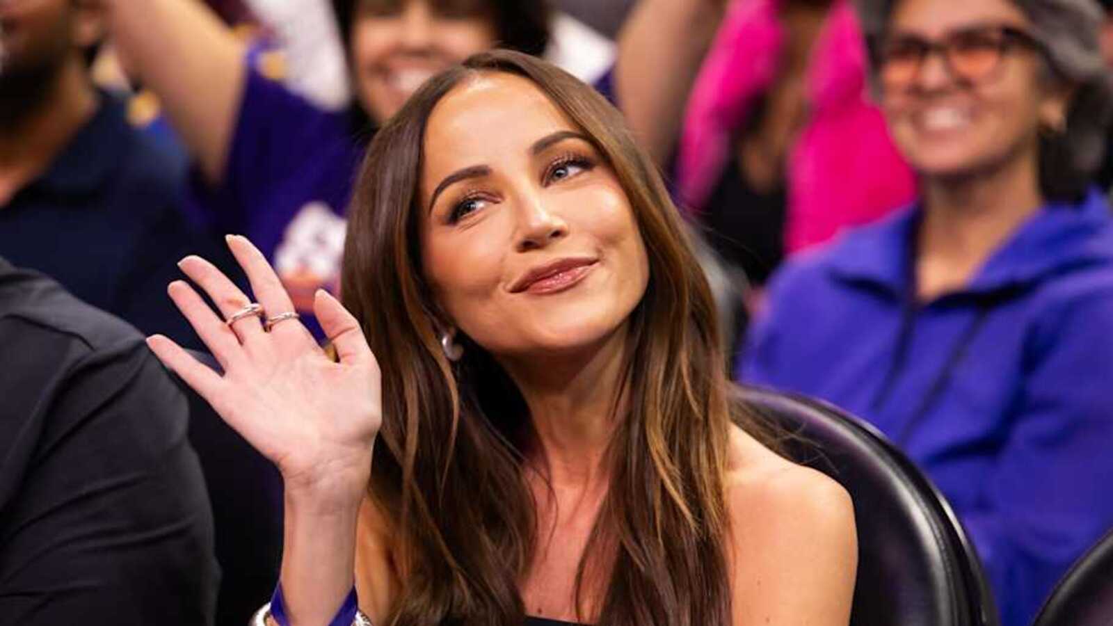 NFL Insider Kay Adams Reveals Denver Broncos Quarterback Bo Nix Hot ...