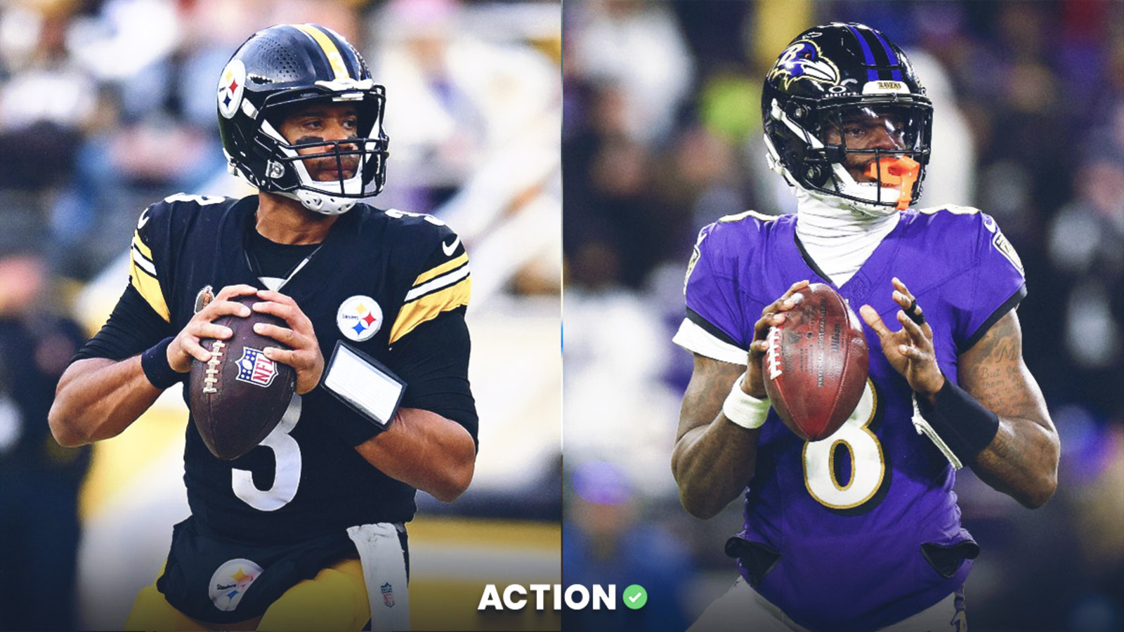 Steelers vs. Ravens Odds, Spread, Total: NFL Wild Card Round Opening Lines | Yardbarker