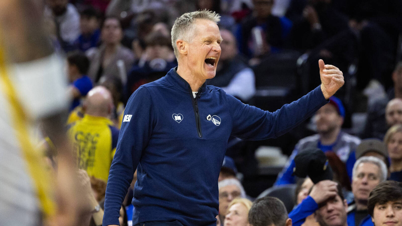 Warriors HC Steve Kerr wants NBA to make change to replay | Yardbarker