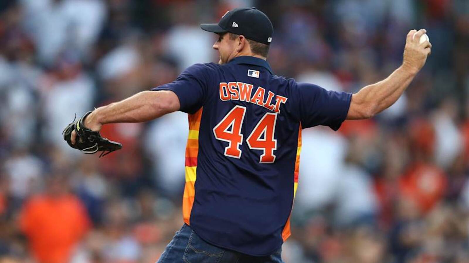 Houston Astros Legend Roy Oswalt Likes What Team Got Back for Kyle ...
