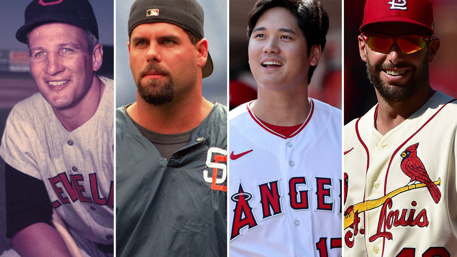 Every MLB franchise's last player to win an MVP award | Yardbarker