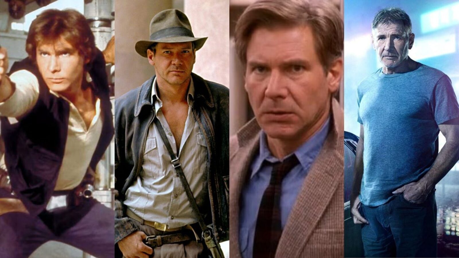 Harrison Ford to Receive SAG-AFTRA Life Achievement Award | Yardbarker