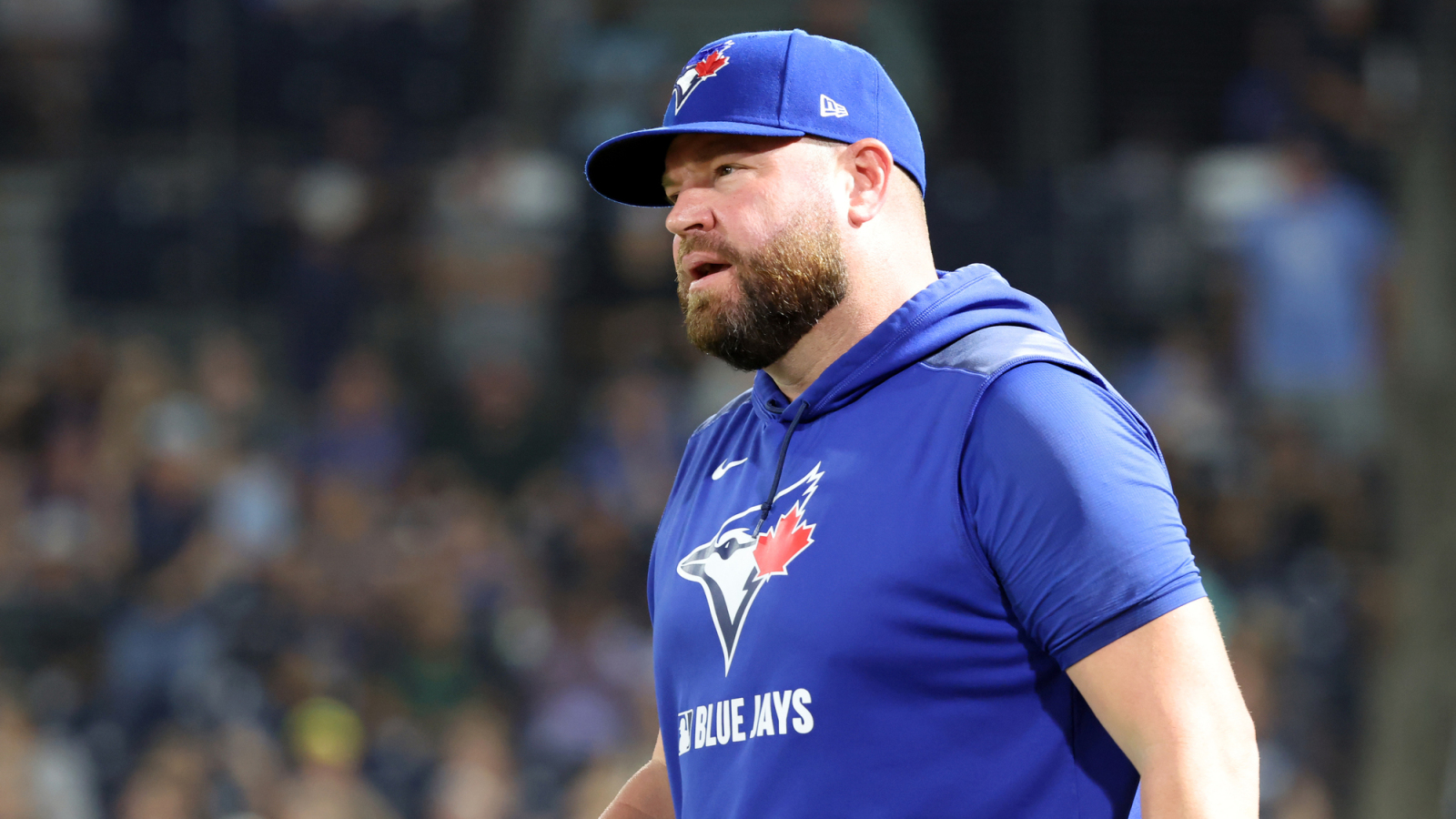 Blue Jays & John Schneider Face Bitter MLB Snub as NL Rival Manager on ...