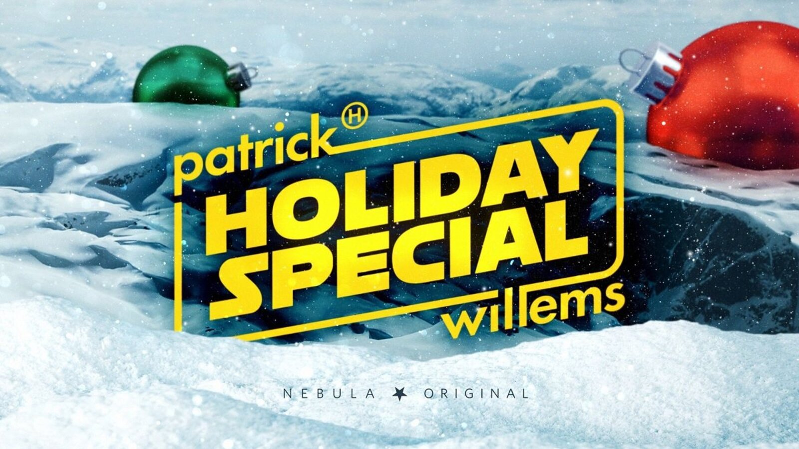 Nebula Announces Patrick Willems’ STAR WARS HOLIDAY SPECIAL Special ...