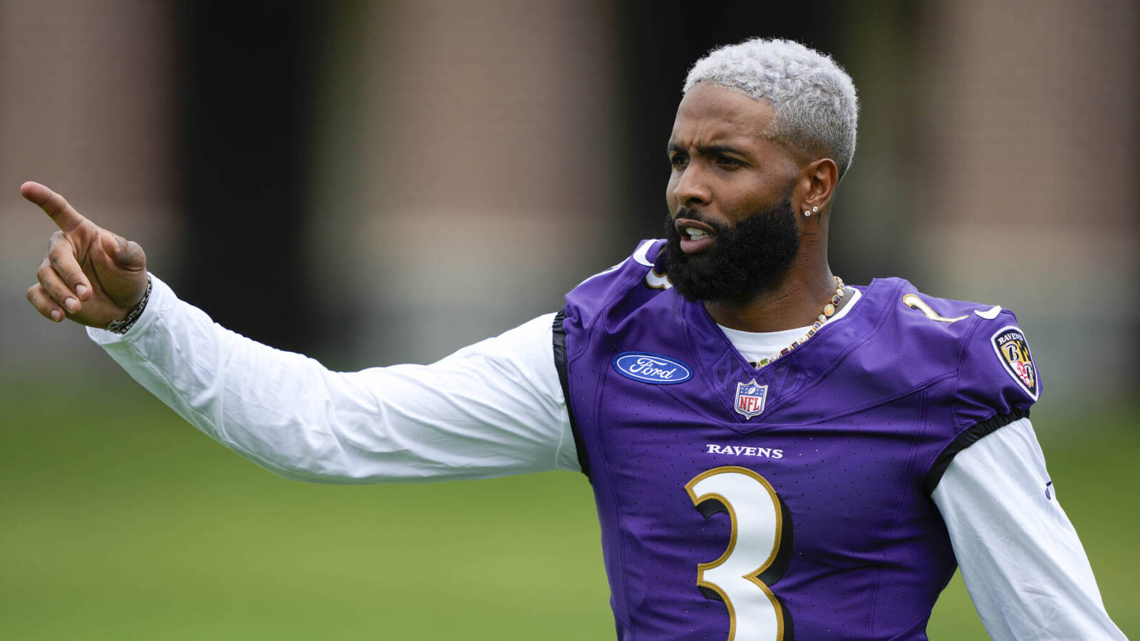 Odell Beckham Jr. addresses 'reset' with Ravens | Yardbarker