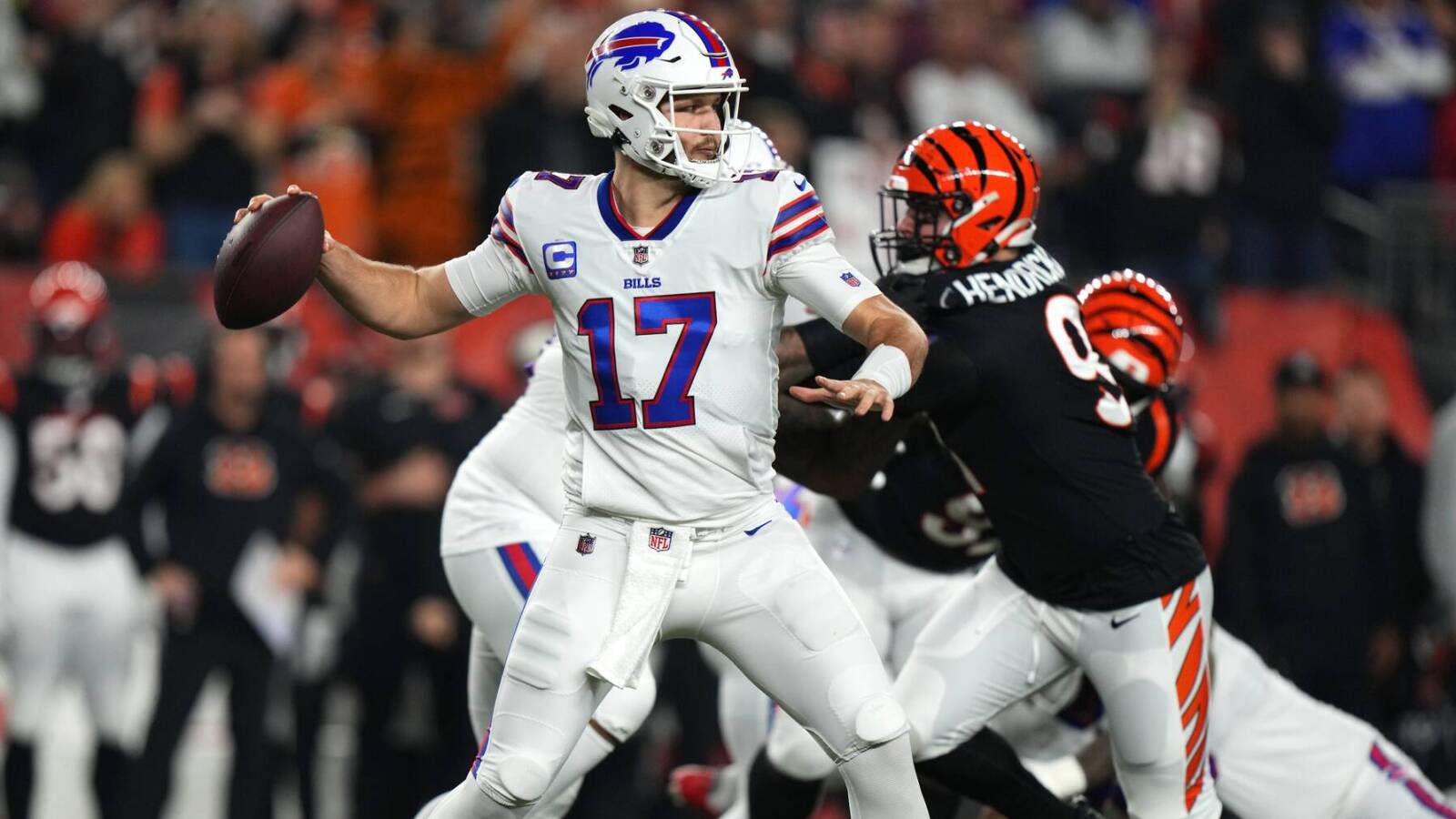 NFL considered neutral-site for Bengals-Bills playoff game | Yardbarker