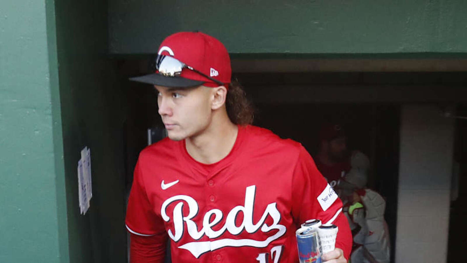 Reds Announce Final Roster Spots, Stuart Fairchild Designated for ...