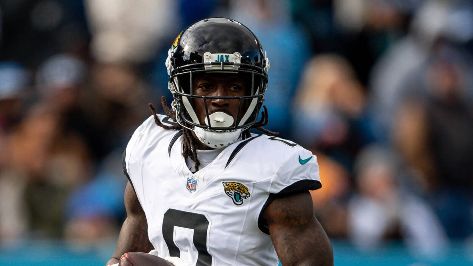 Report: AFC team hoping to lure Calvin Ridley away from Jaguars ...