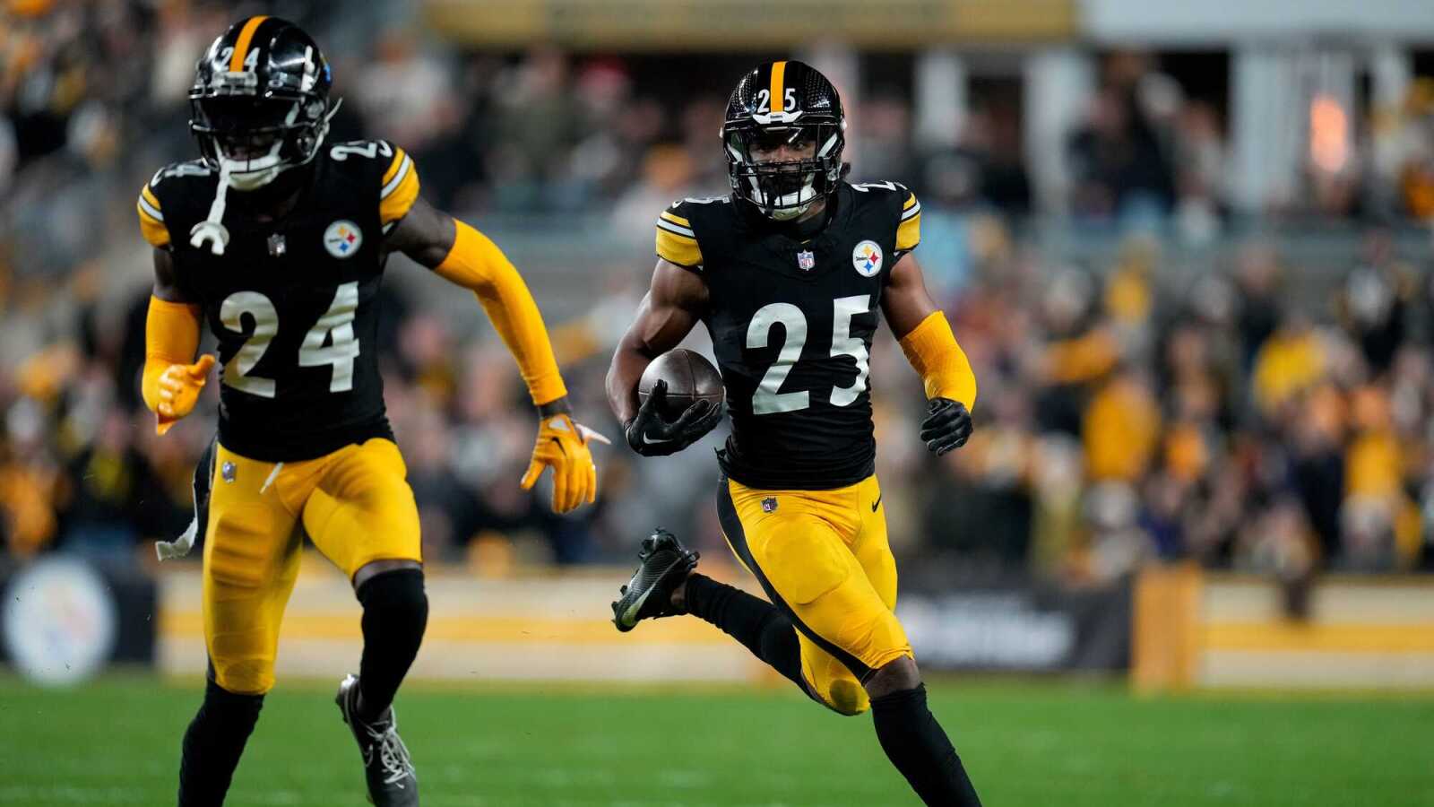 Steelers Sign S Eric Rowe To Practice Squad | Yardbarker