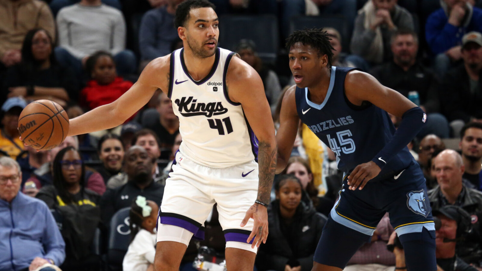 Kings-Grizzlies Injury Report: Kennard, Williams Status Revealed ...